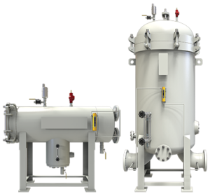 Aviation Coalescer, Separator & Microfilter Housings | Facet