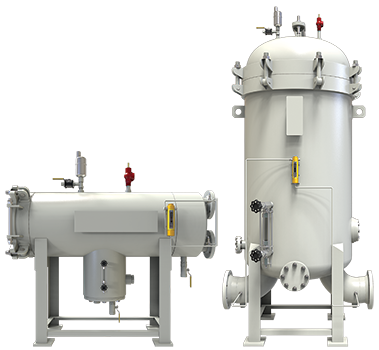 Aviation Coalescer, Separator & Microfilter Housings | Facet