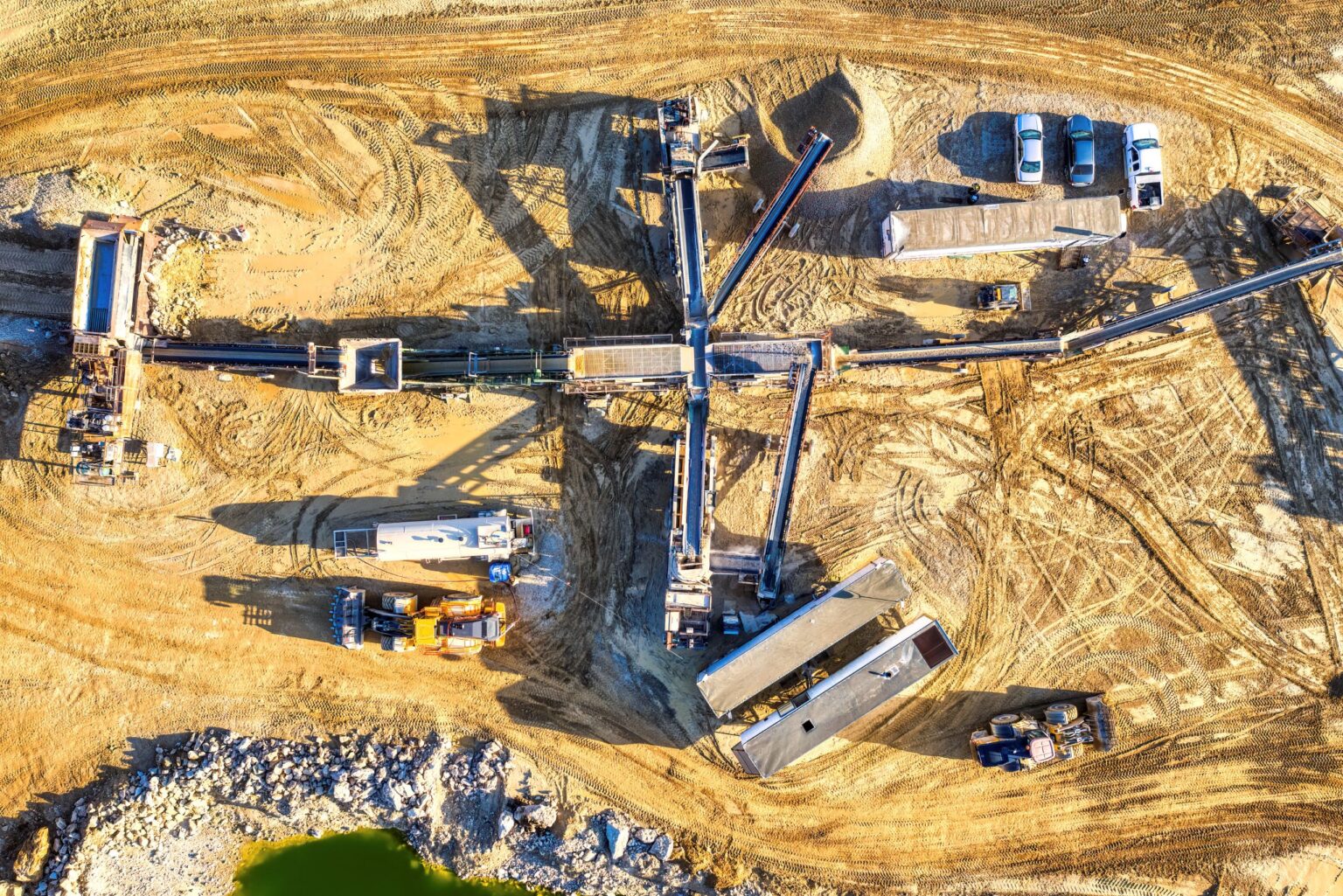 Diesel Filtration Solutions for Heavy Equipment | Facet